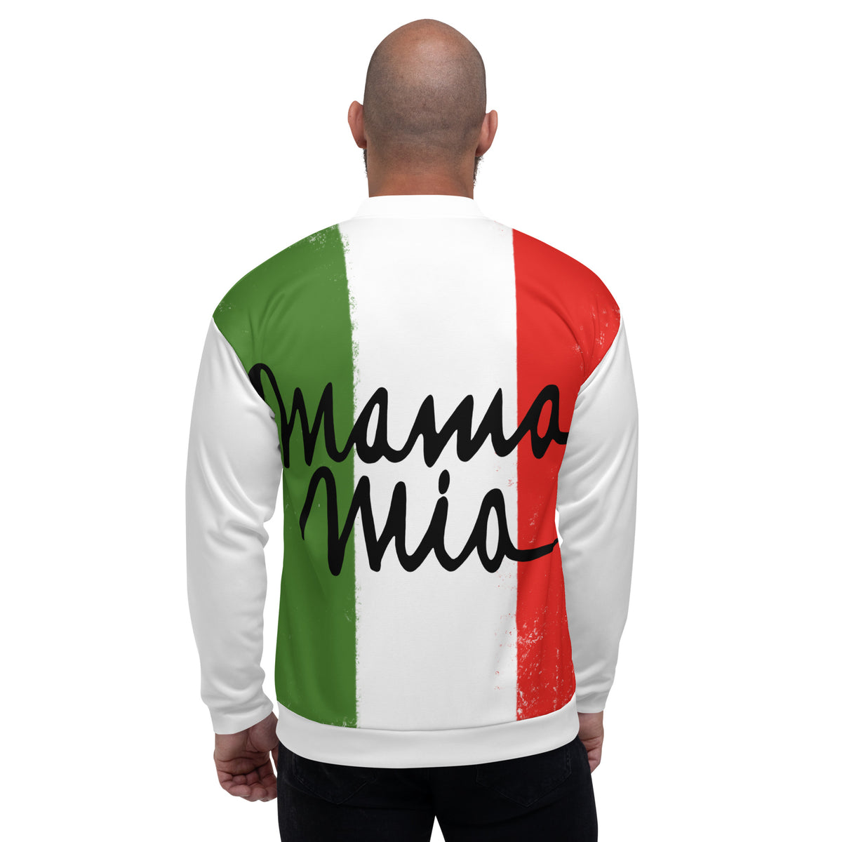 Mama Mia Bomber Jacket – Mama Mia Livonia